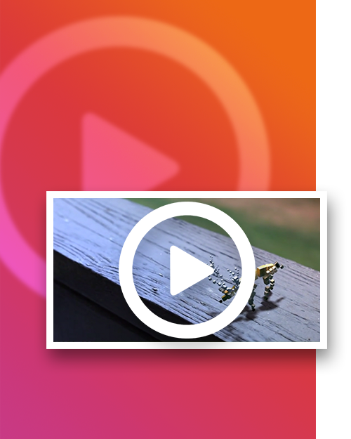 Animation: 3D Motion Tracking Experiment - M@ Design